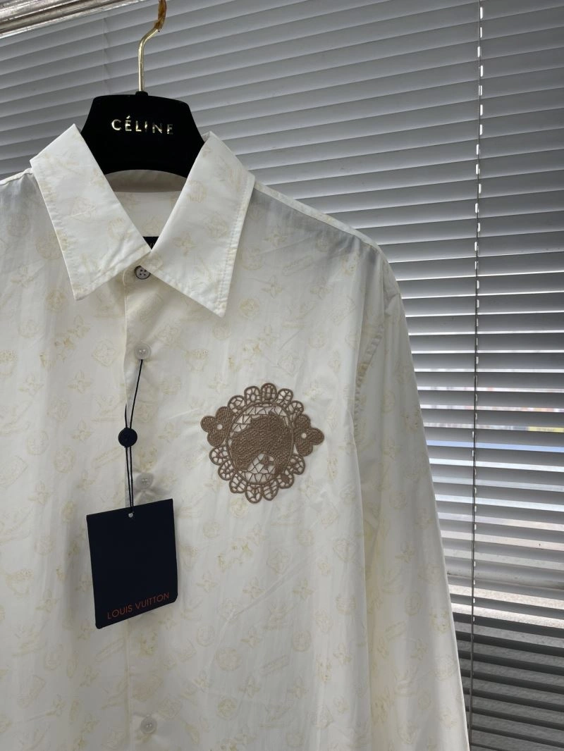 High fidelity Louis Vuitton Shirts