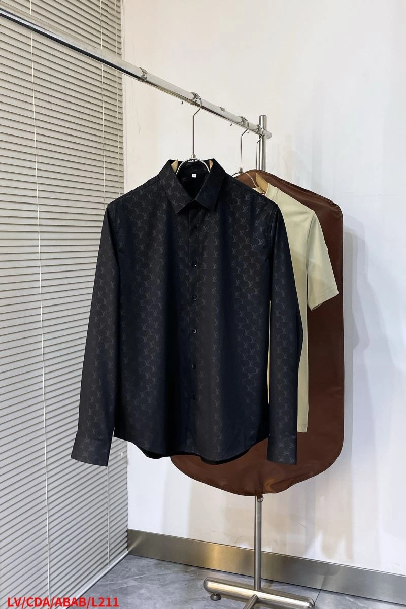 Genuine Louis Vuitton Shirts