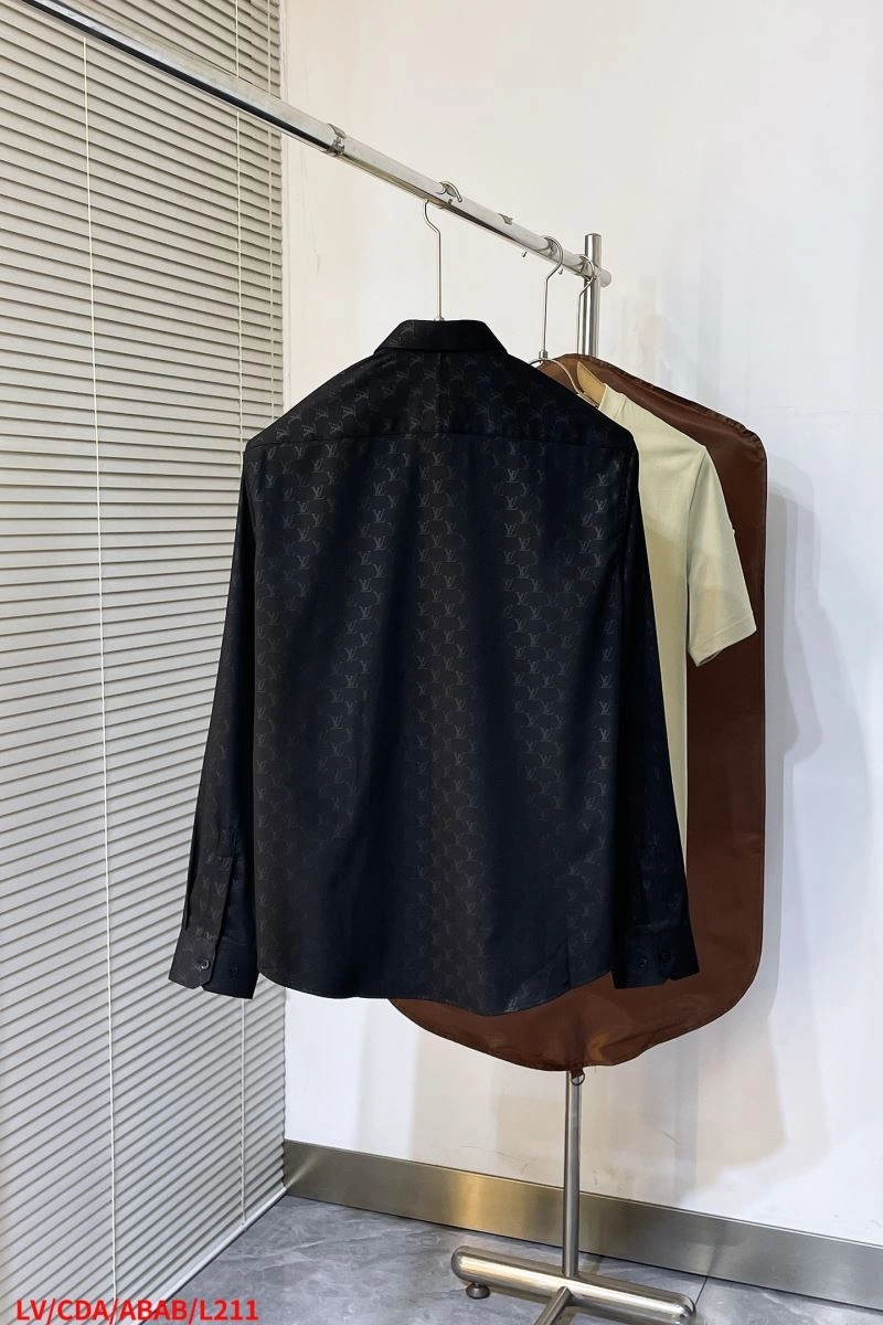 Genuine Louis Vuitton Shirts