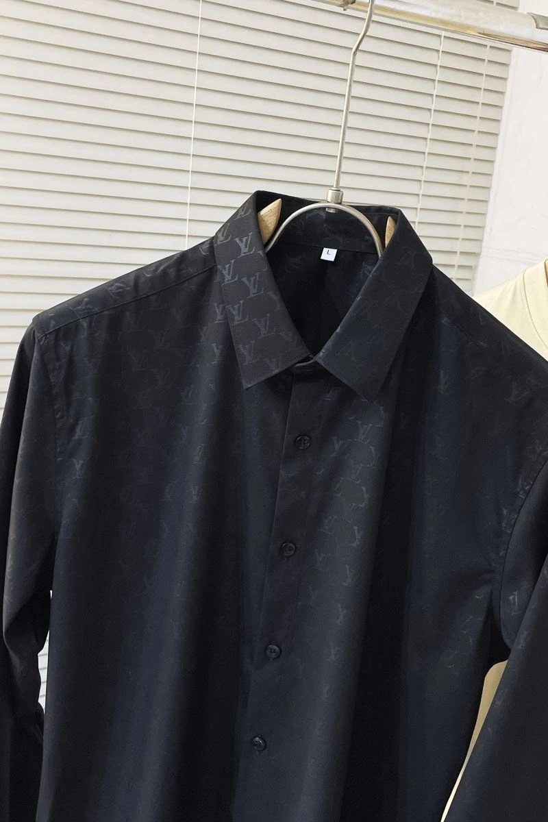 Genuine Louis Vuitton Shirts