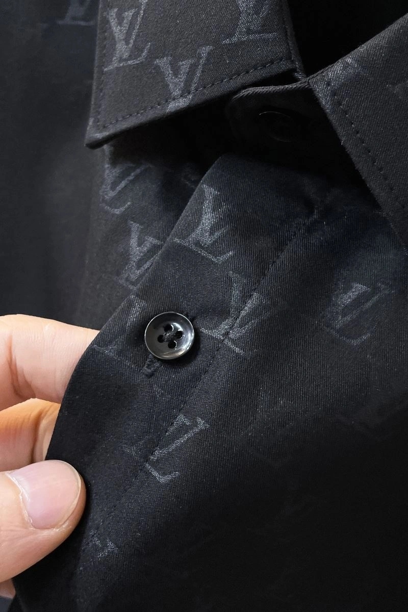 Genuine Louis Vuitton Shirts