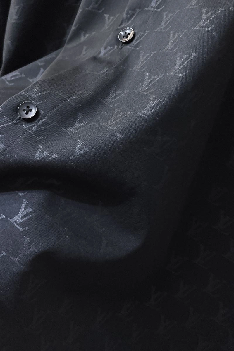Genuine Louis Vuitton Shirts