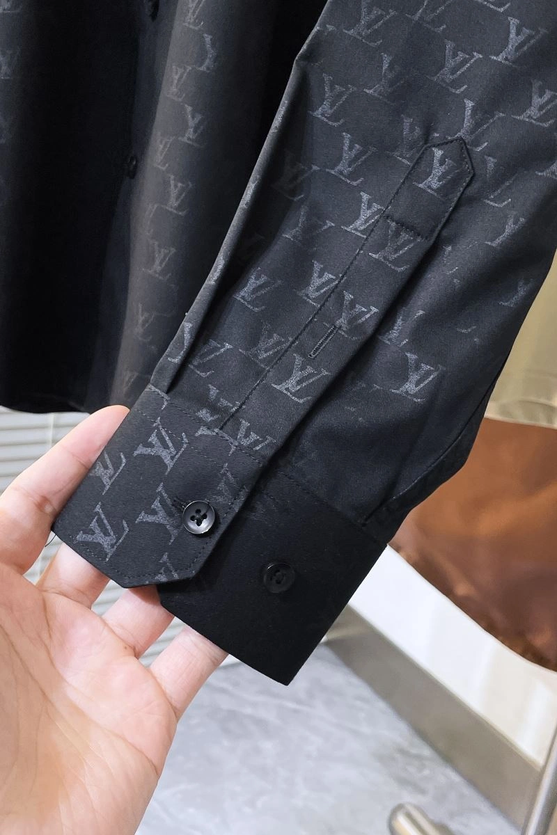 Genuine Louis Vuitton Shirts