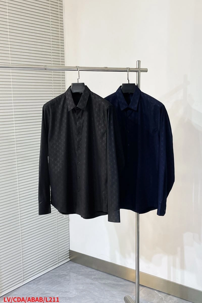 Genuine Louis Vuitton Shirts