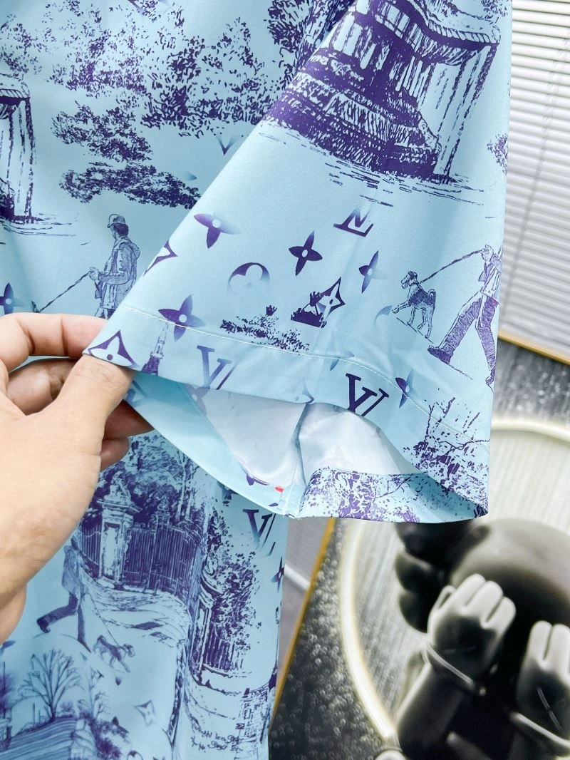 Affordable Louis Vuitton Shirts