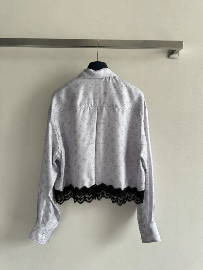 1:1 copy Louis Vuitton Shirts