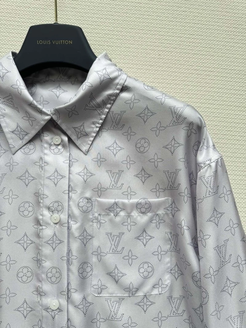 1:1 copy Louis Vuitton Shirts