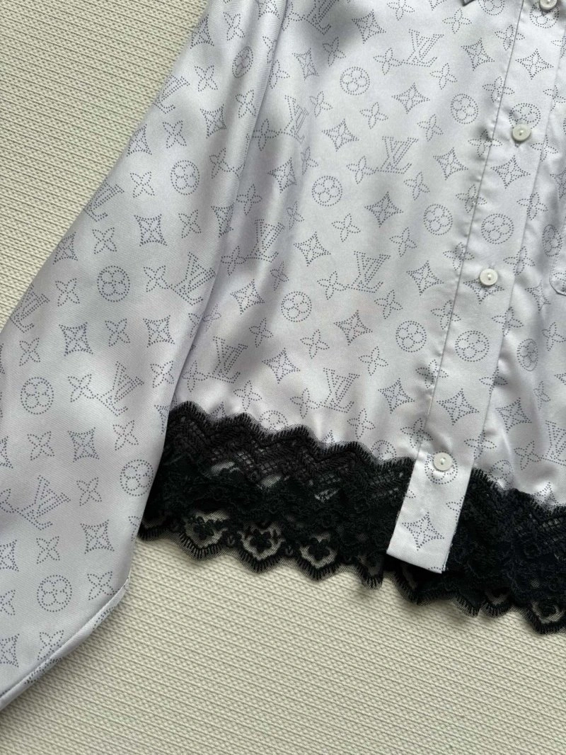 1:1 copy Louis Vuitton Shirts