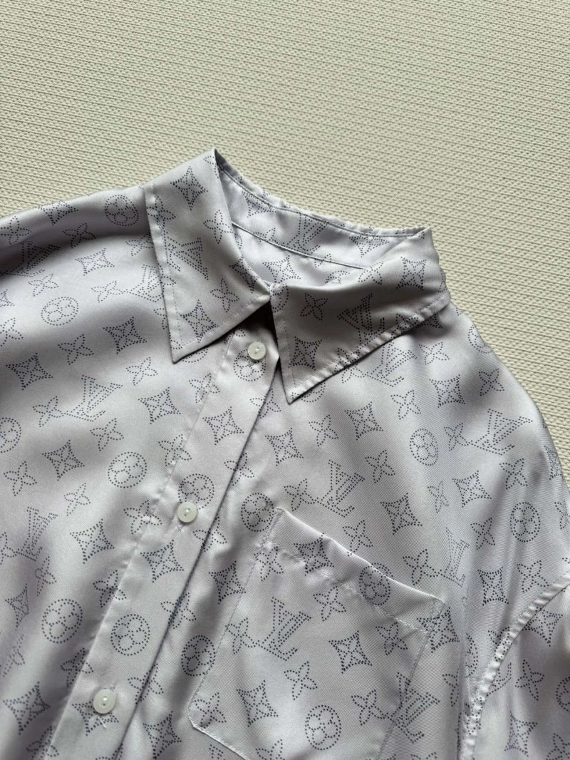 1:1 copy Louis Vuitton Shirts