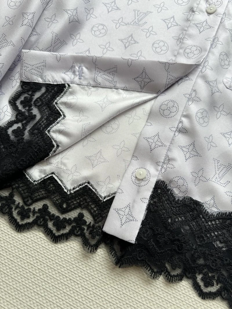 1:1 copy Louis Vuitton Shirts