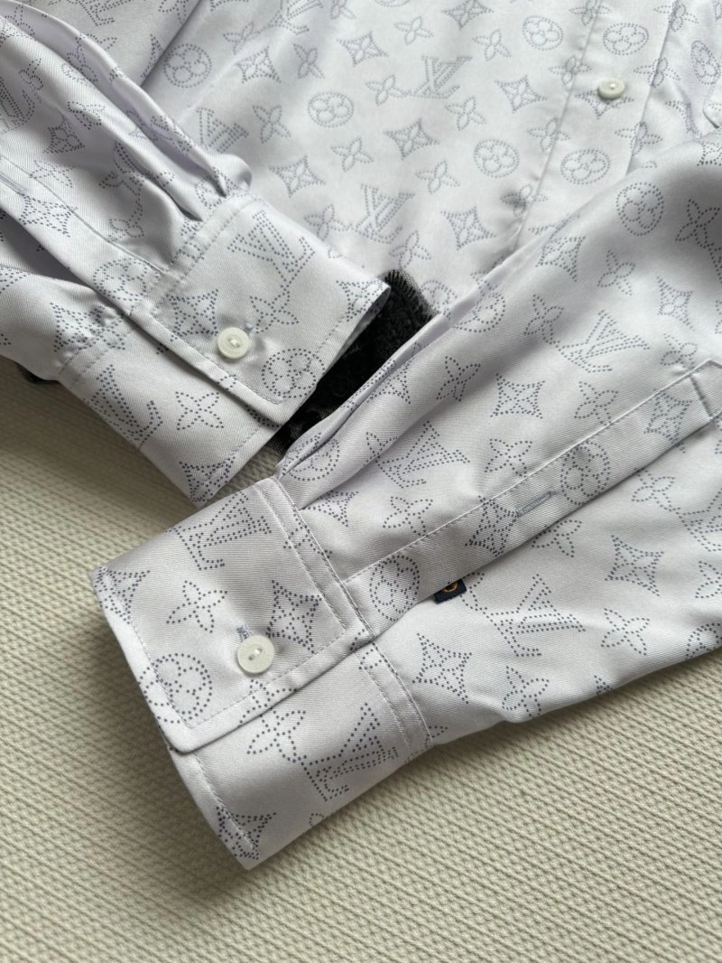 1:1 copy Louis Vuitton Shirts
