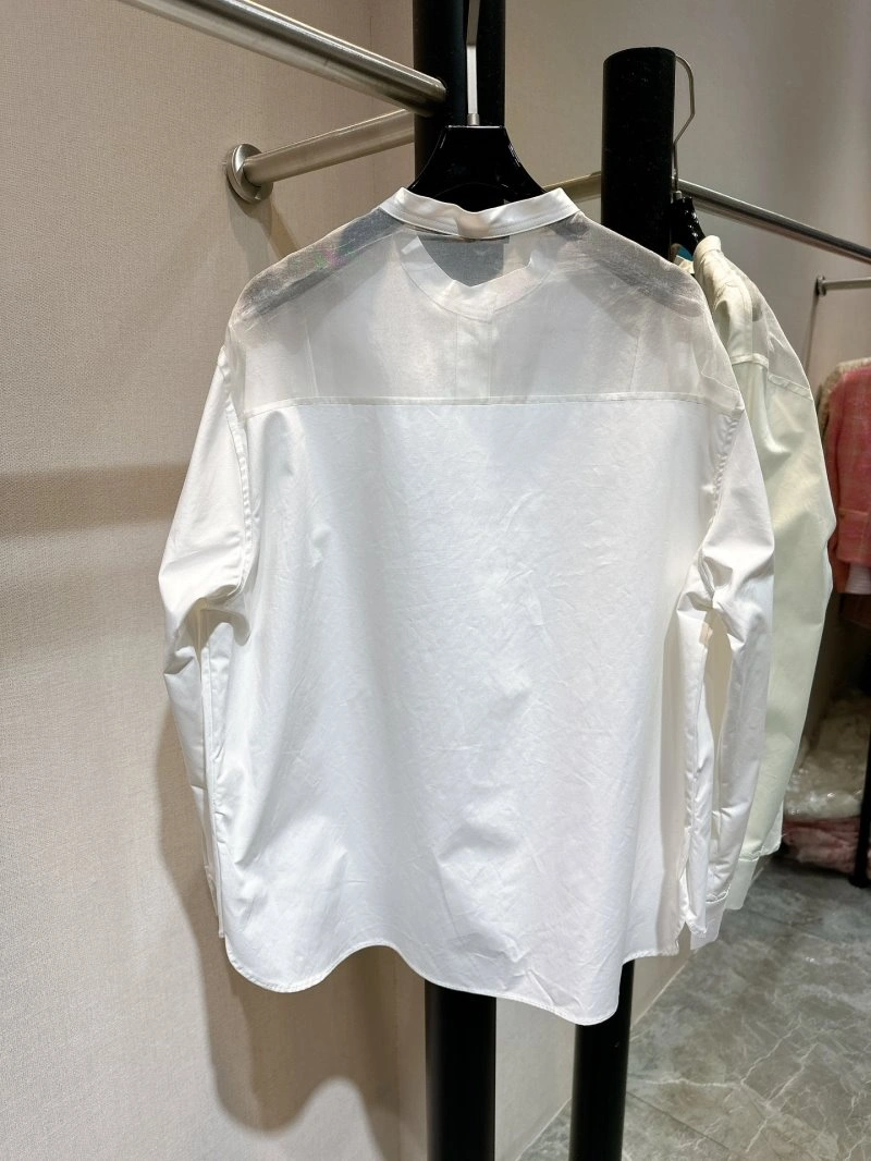Exact replica Louis Vuitton Shirts