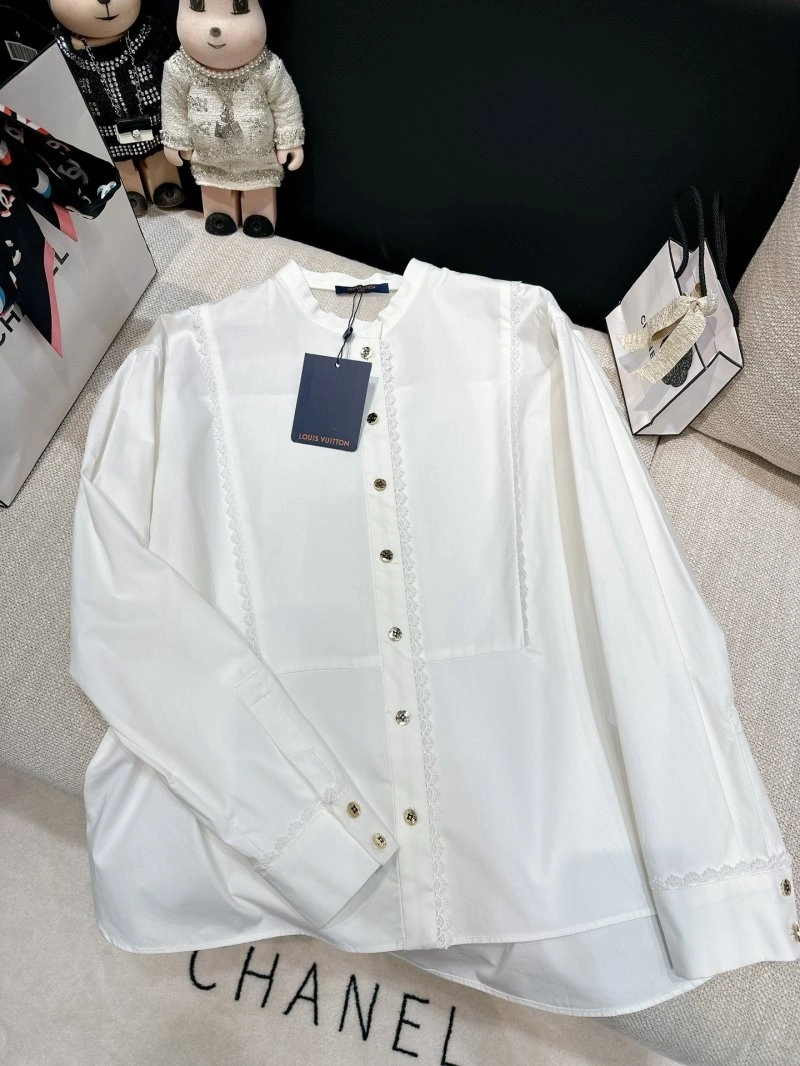 Exact replica Louis Vuitton Shirts