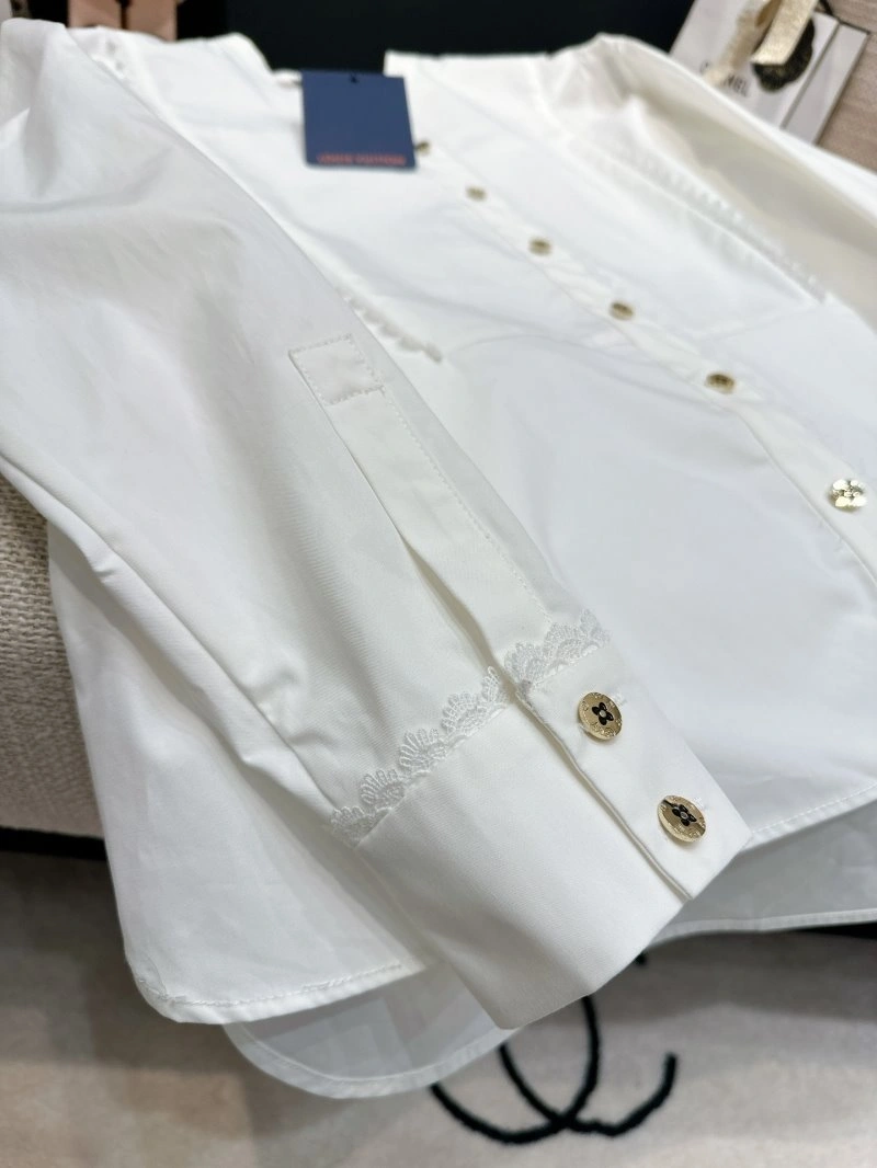 Exact replica Louis Vuitton Shirts