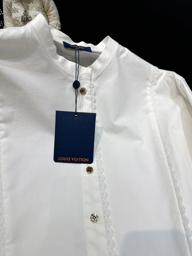 Exact replica Louis Vuitton Shirts