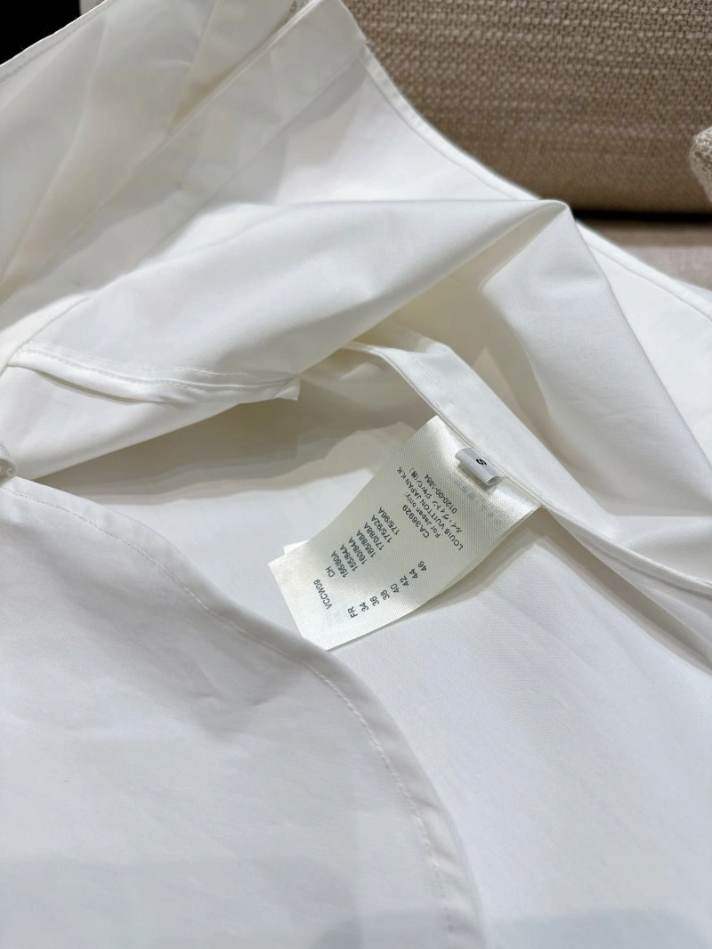 Exact replica Louis Vuitton Shirts