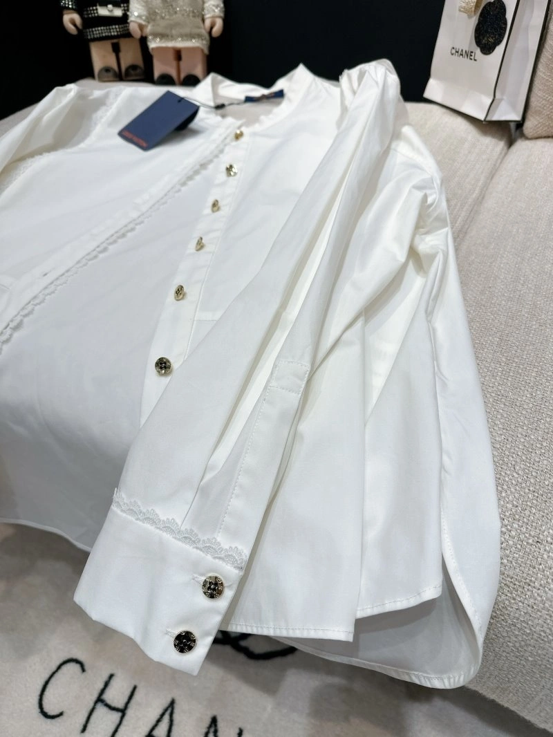 Exact replica Louis Vuitton Shirts