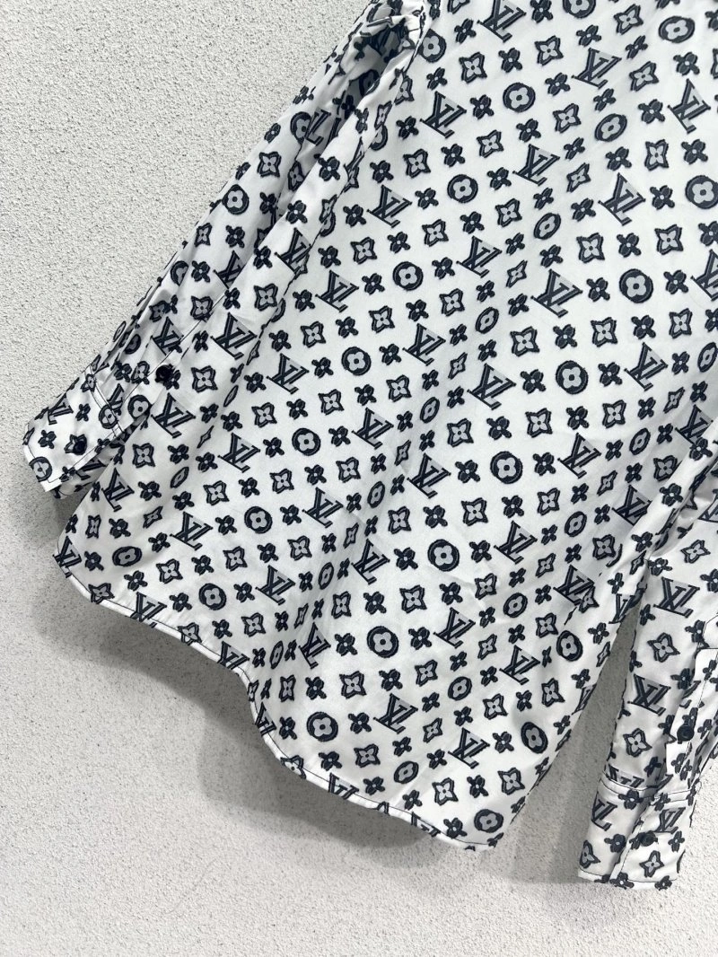 Brand-original Louis Vuitton Shirts