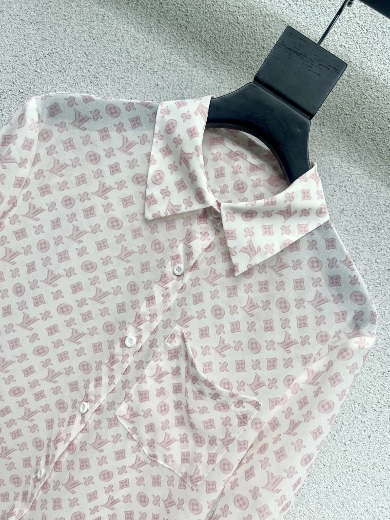 Authentic Louis Vuitton Shirts