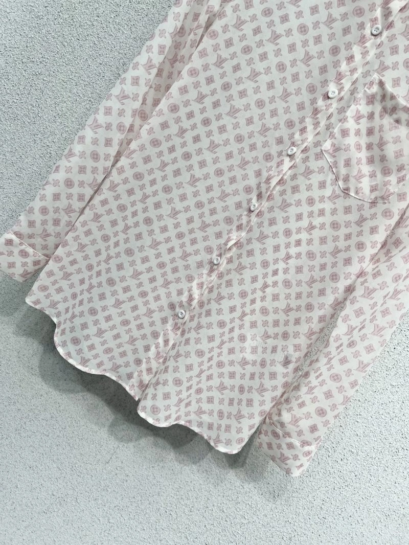 Authentic Louis Vuitton Shirts