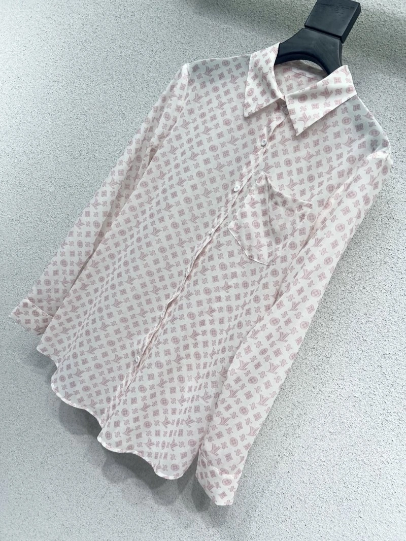 Authentic Louis Vuitton Shirts