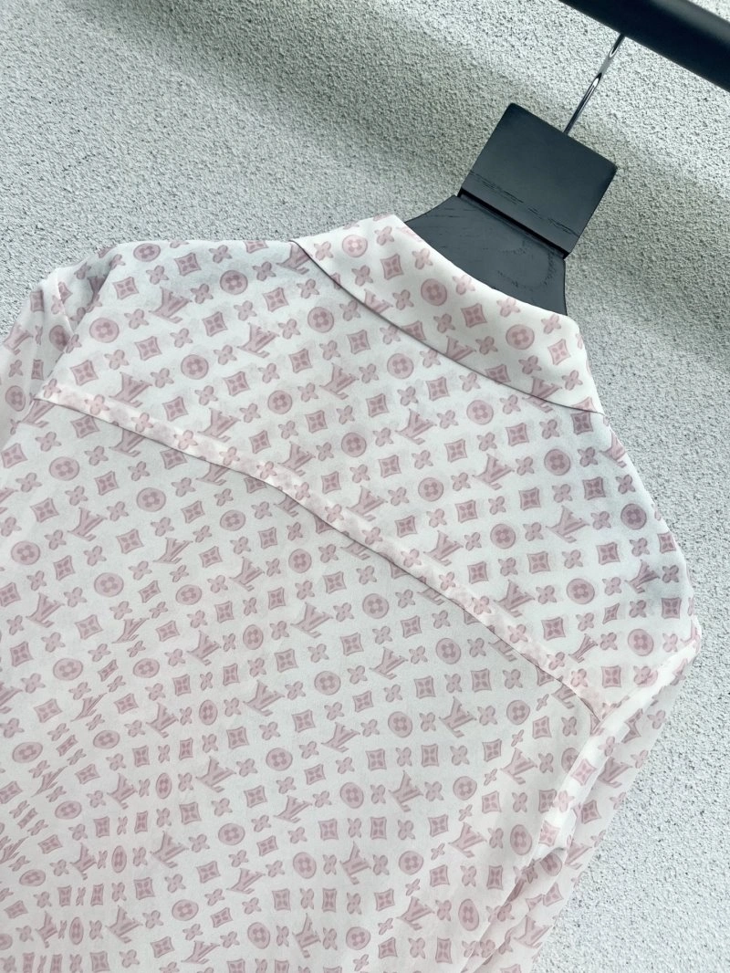 Authentic Louis Vuitton Shirts