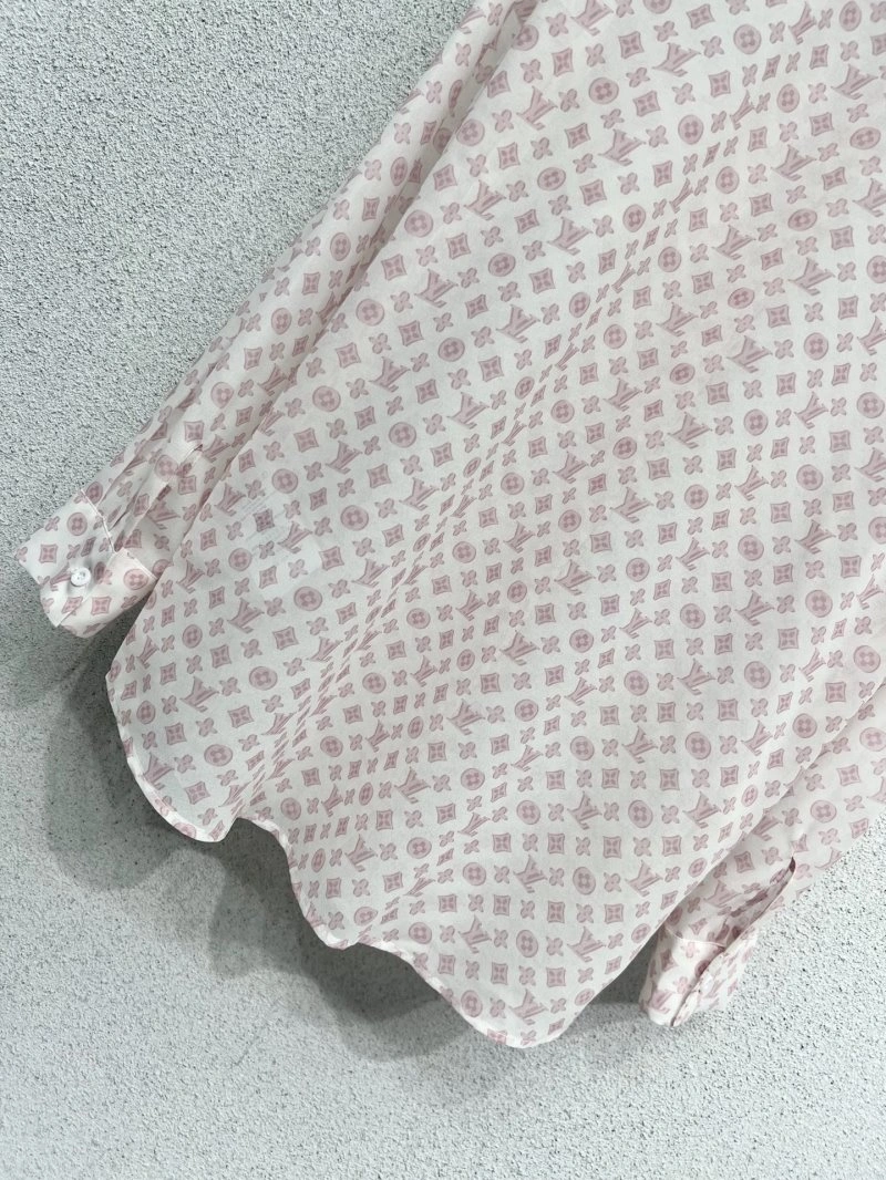 Authentic Louis Vuitton Shirts