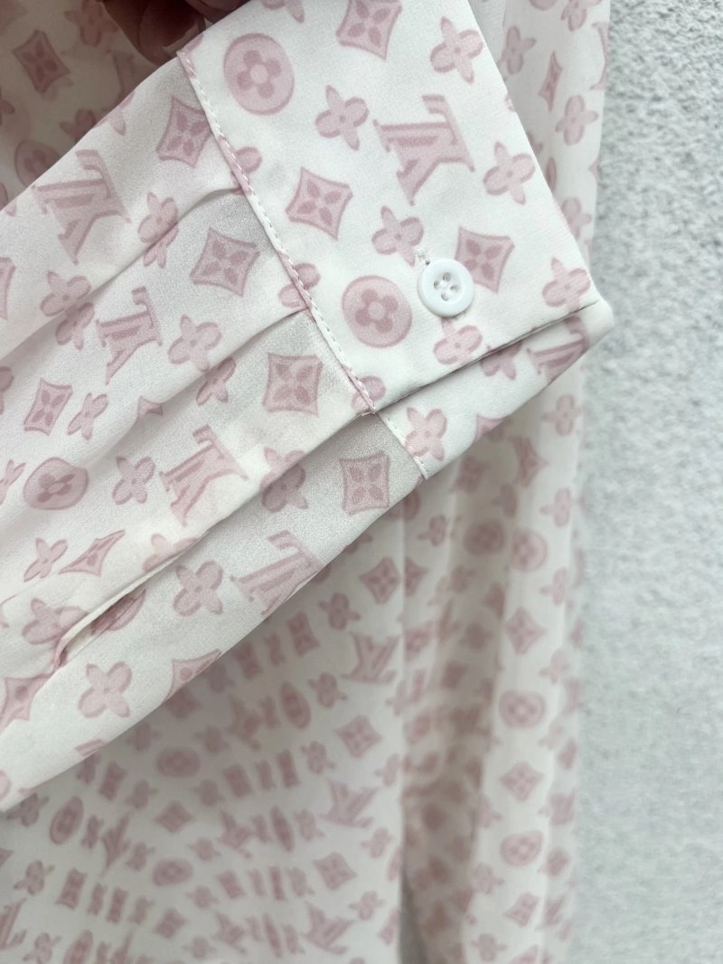 Authentic Louis Vuitton Shirts