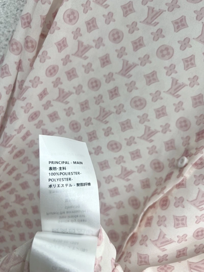 Authentic Louis Vuitton Shirts