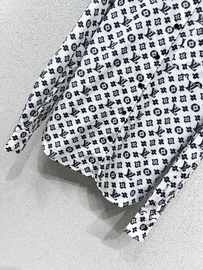 1:1 copy Louis Vuitton Shirts