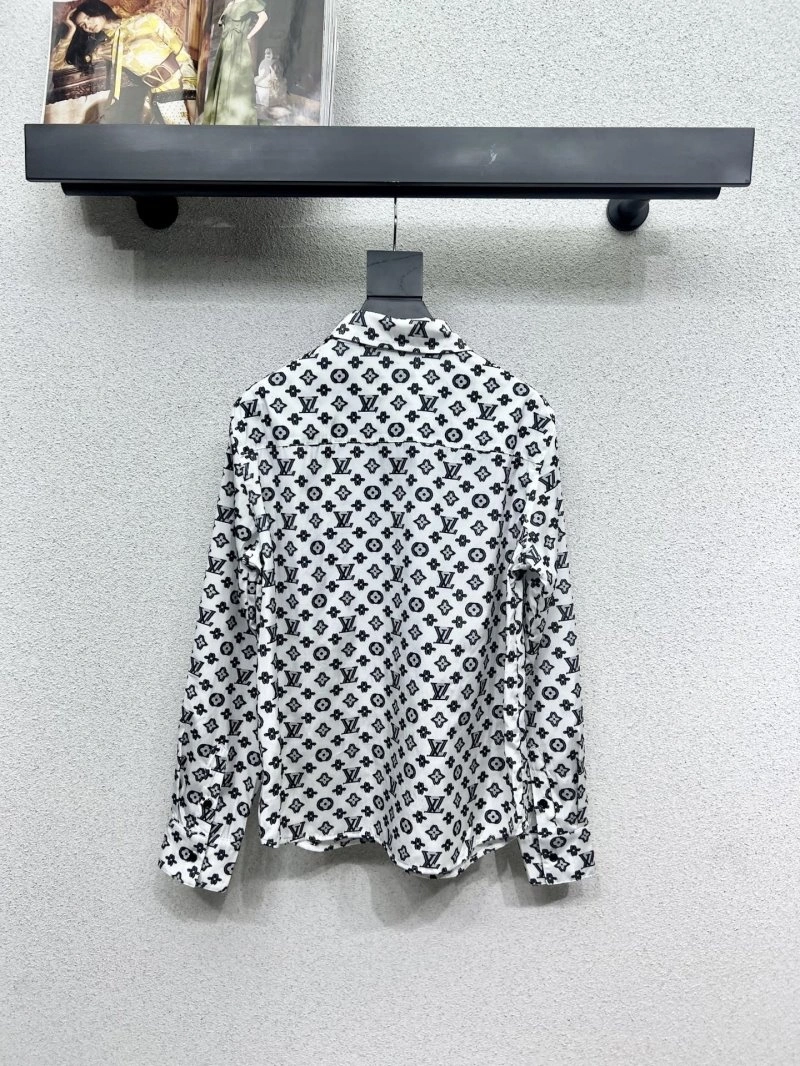 1:1 copy Louis Vuitton Shirts
