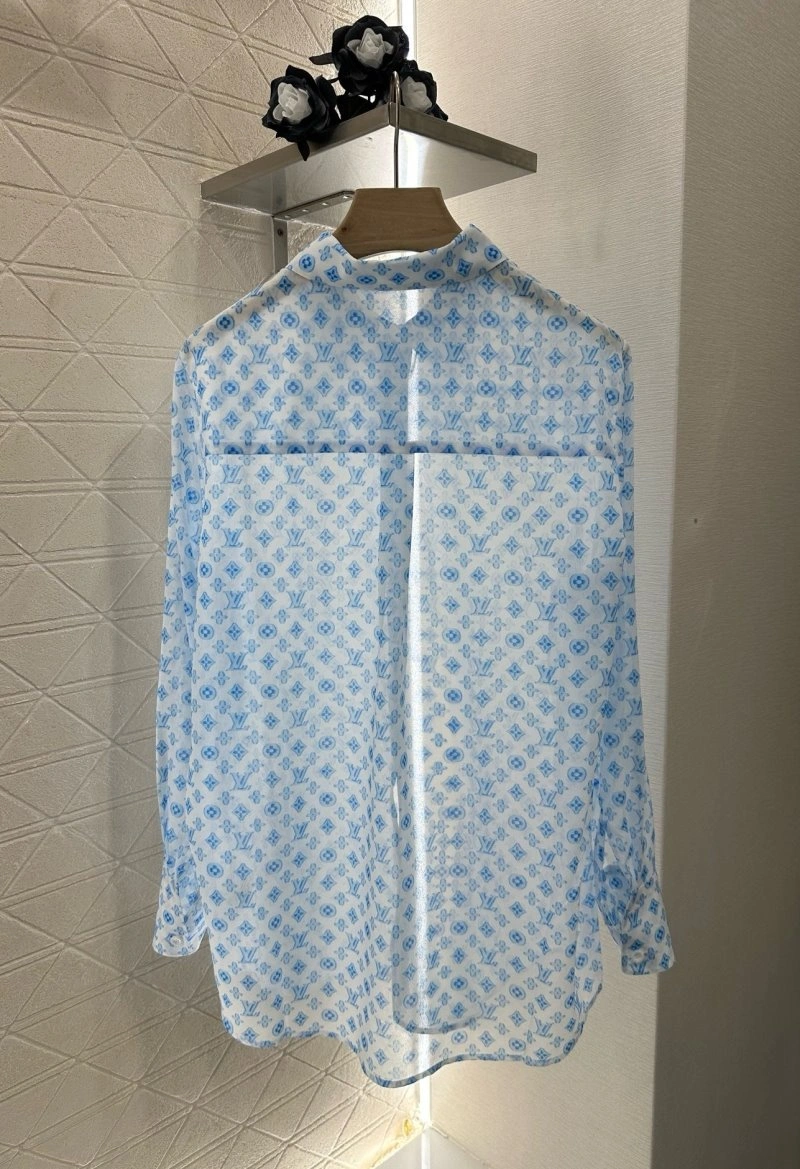 Precise copy Louis Vuitton Shirts