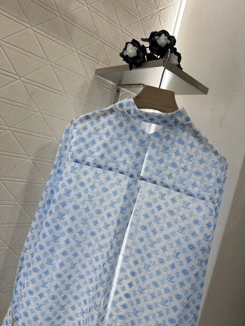 Precise copy Louis Vuitton Shirts