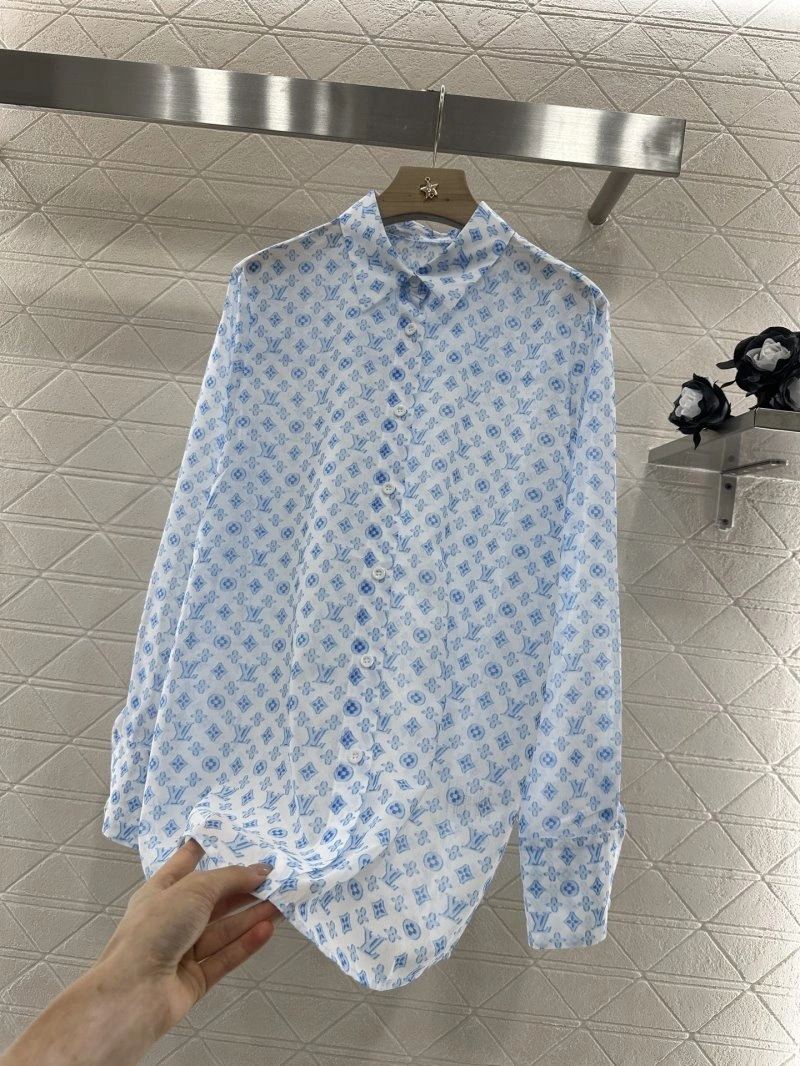 Precise copy Louis Vuitton Shirts