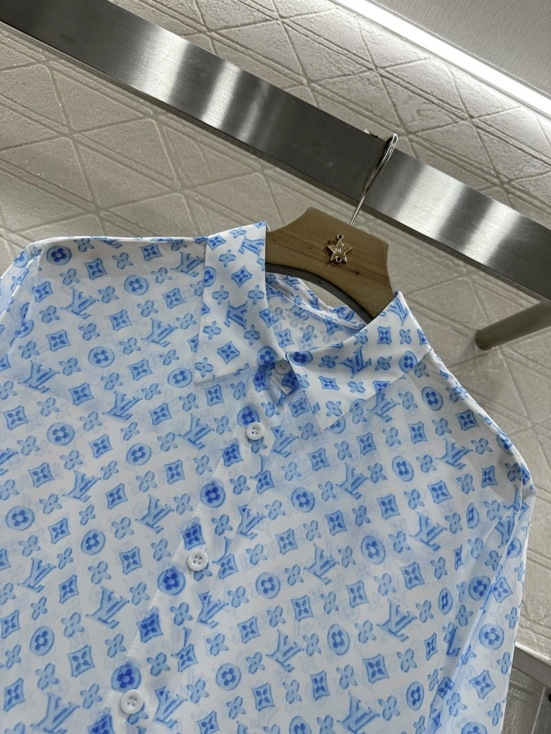 Precise copy Louis Vuitton Shirts