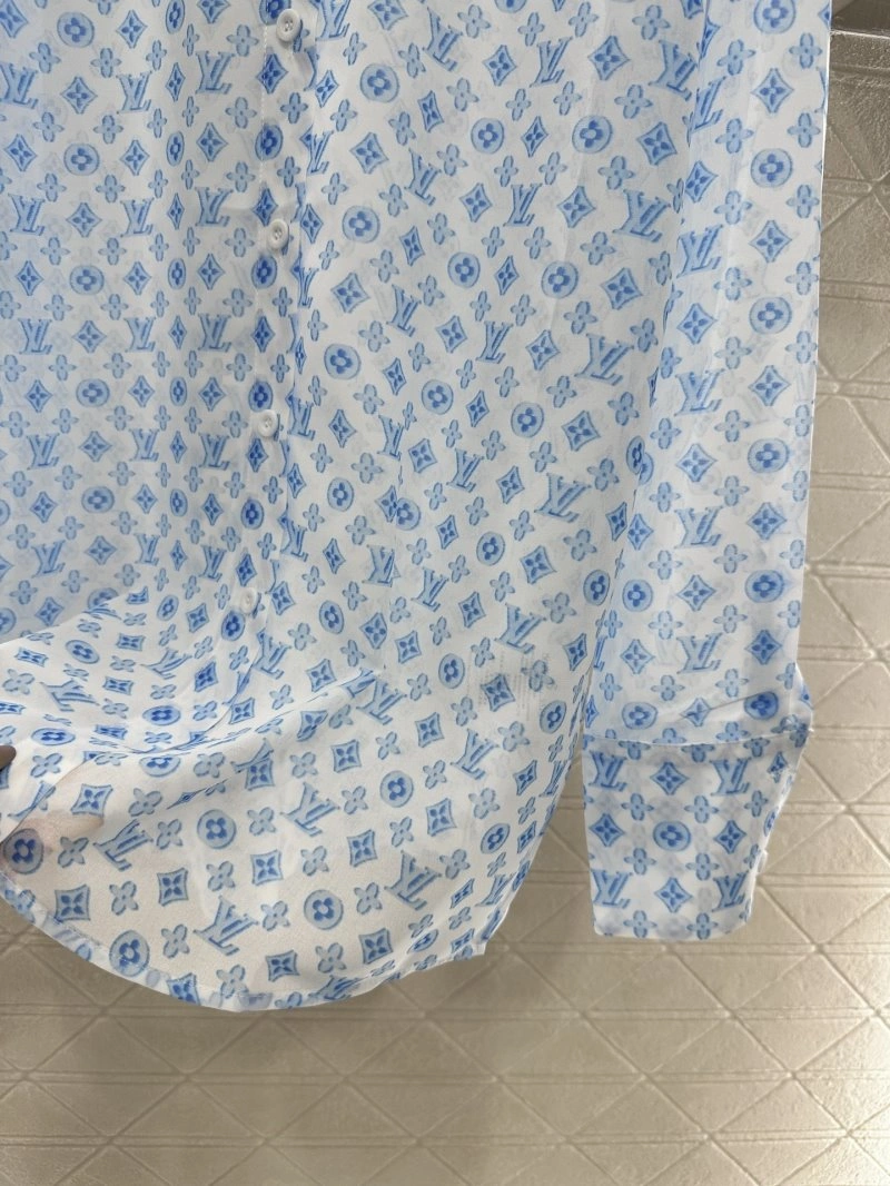 Precise copy Louis Vuitton Shirts
