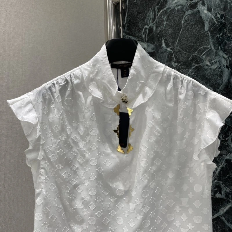 Real Louis Vuitton Shirts