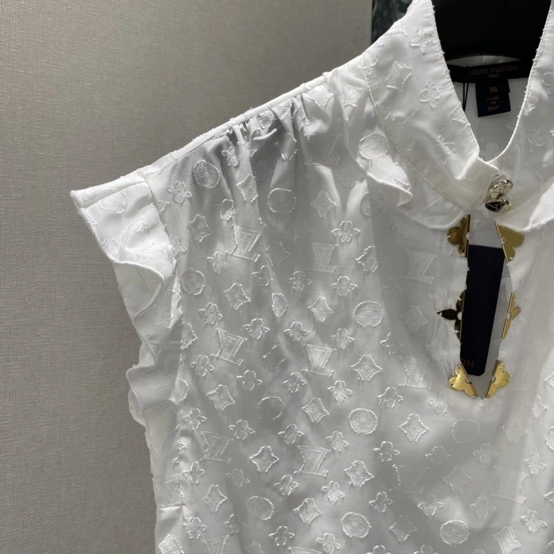 Real Louis Vuitton Shirts