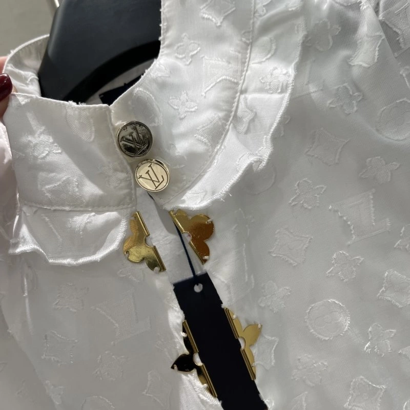 Real Louis Vuitton Shirts
