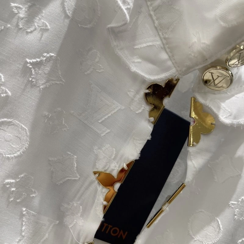 Real Louis Vuitton Shirts
