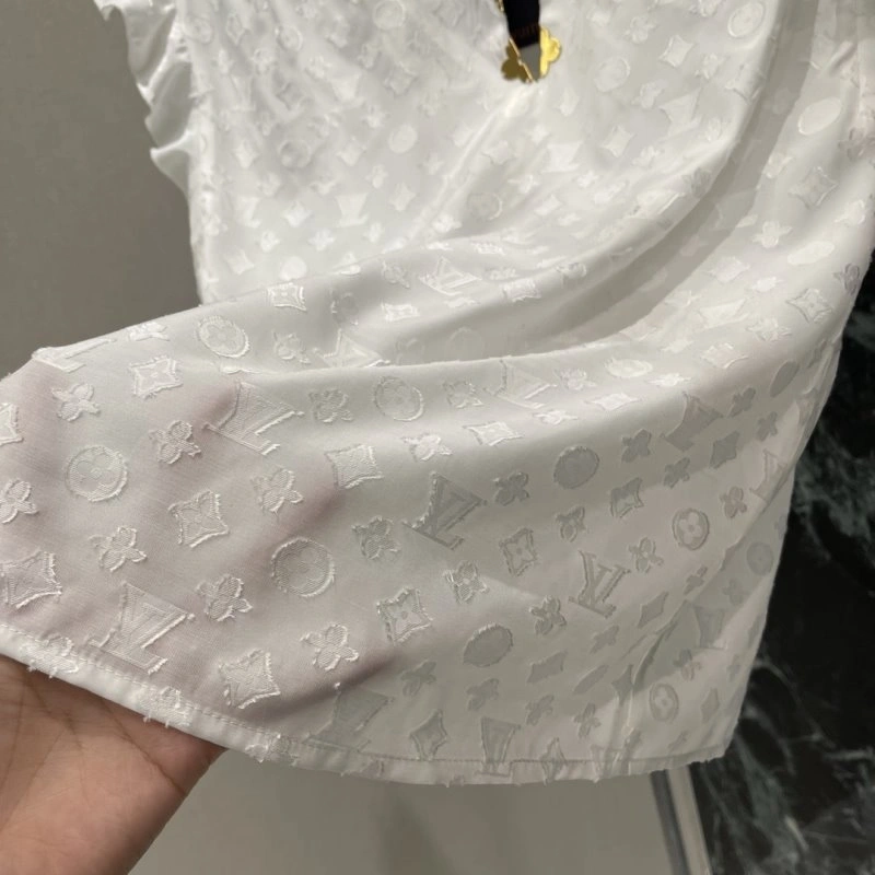 Real Louis Vuitton Shirts