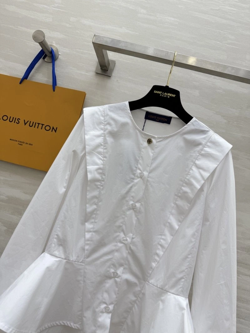 Indistinguishable Louis Vuitton Shirts