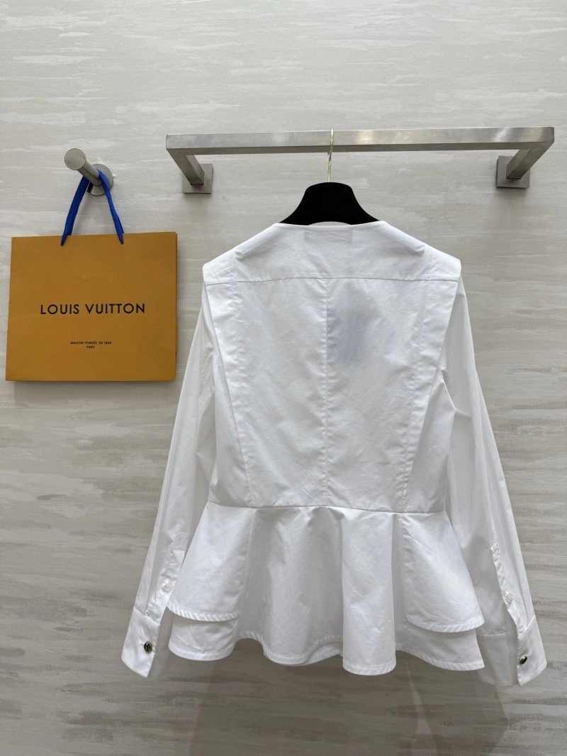 Indistinguishable Louis Vuitton Shirts