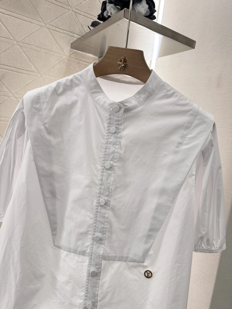 1:1 copy Louis Vuitton Shirts