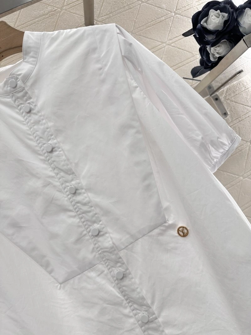 1:1 copy Louis Vuitton Shirts