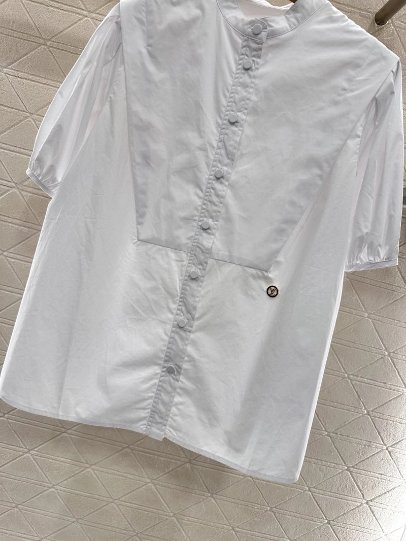 1:1 copy Louis Vuitton Shirts