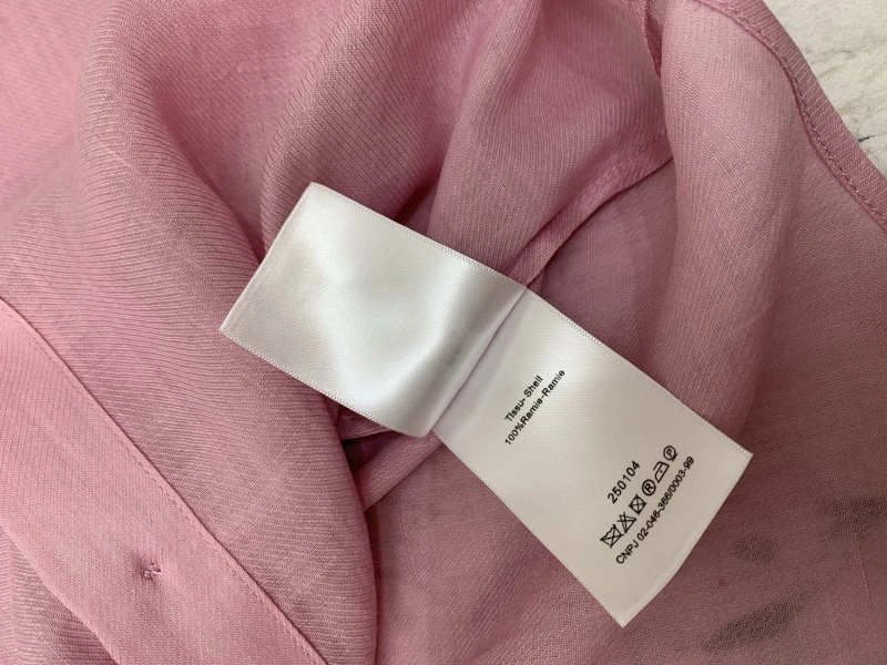 Accurate model Louis Vuitton Shirts