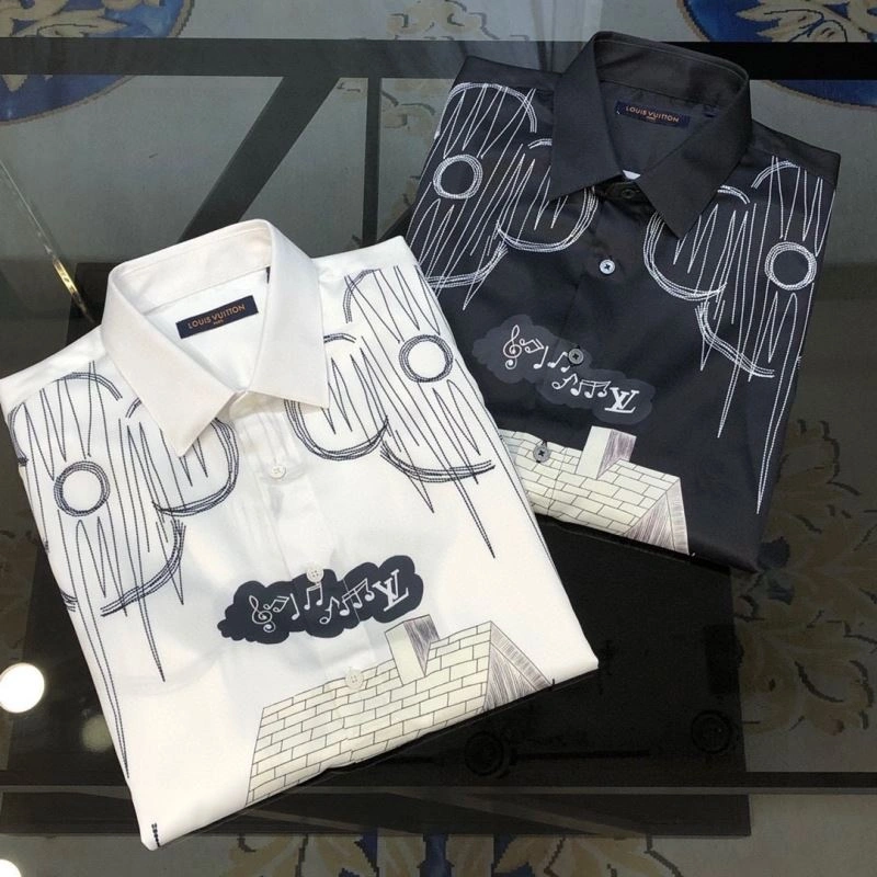 Louis Vuitton Shirts