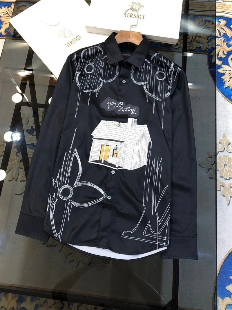 High fidelity Louis Vuitton Shirts