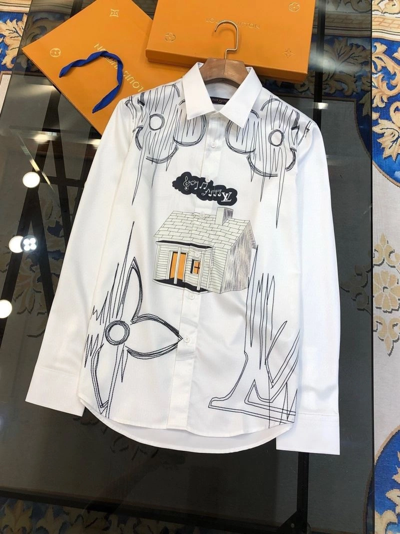 High fidelity Louis Vuitton Shirts
